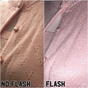 Vintage | Sweaters | Vintage Knit Sweater Set With Shell Buttons | Poshmark